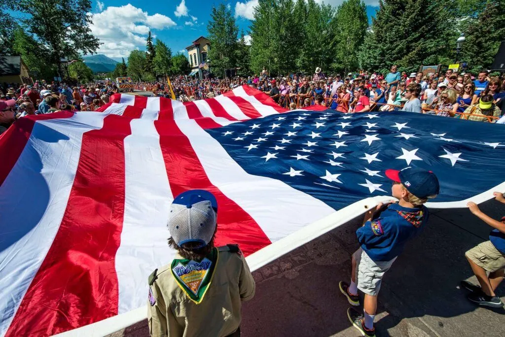 Breckenridge Summer Events - Breckenridge, Colorado