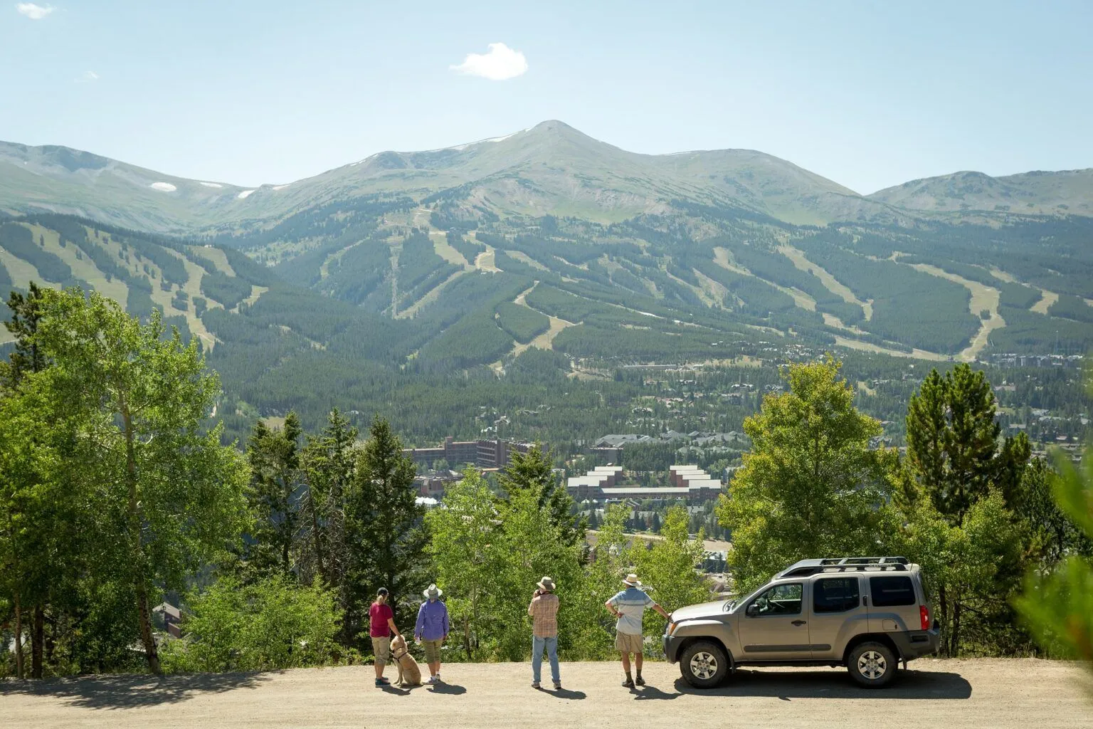 How To Adjust Your Car for High Altitude Driving Tips