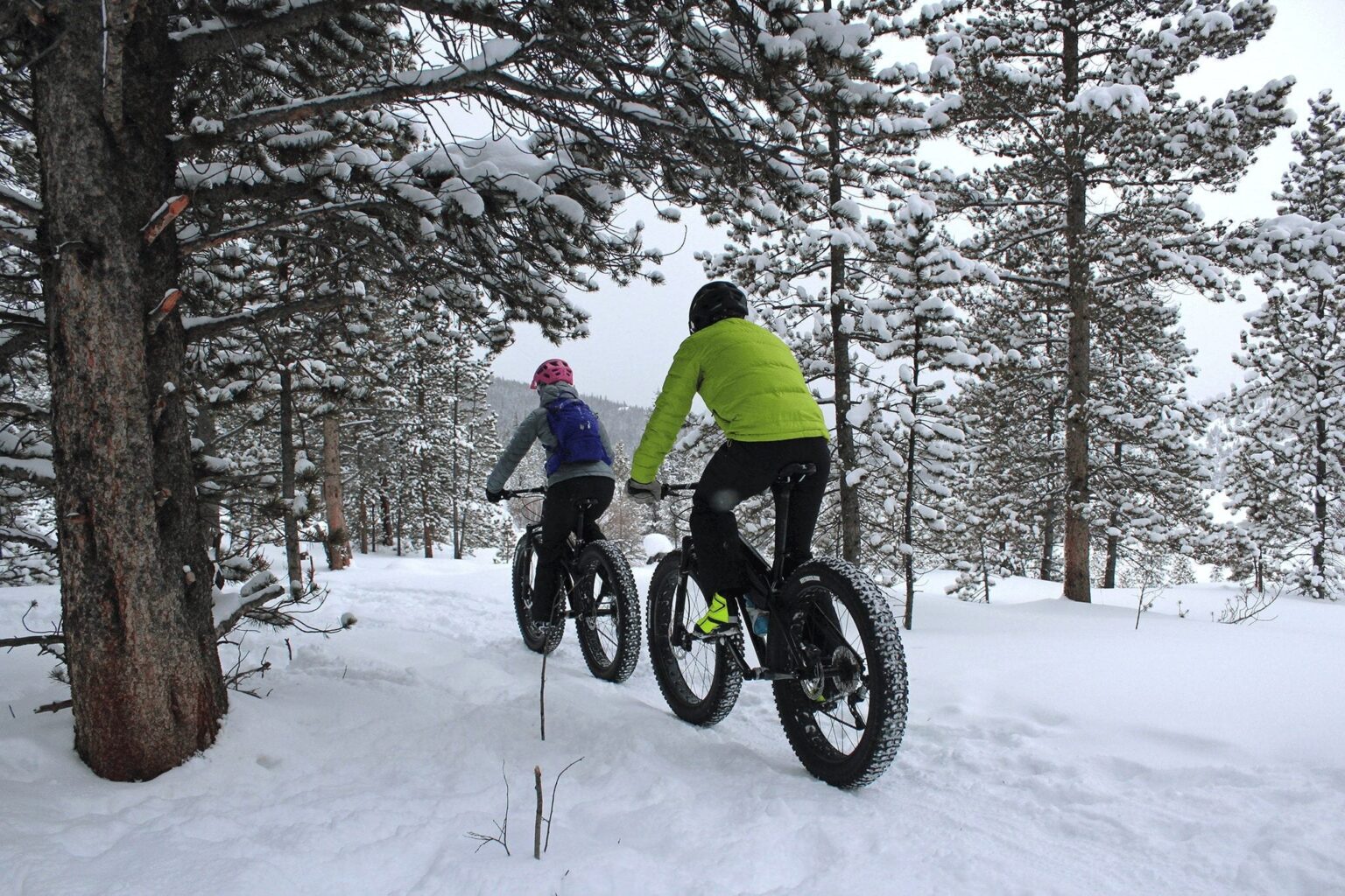 Biking in Breckenridge - Road, Recreational & Mountain Bike Trails
