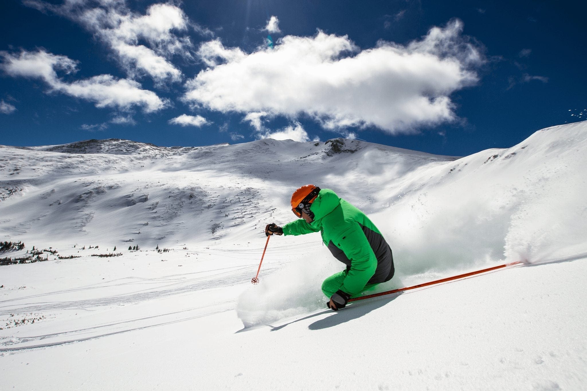 Breckenridge in April - Breckenridge, Colorado