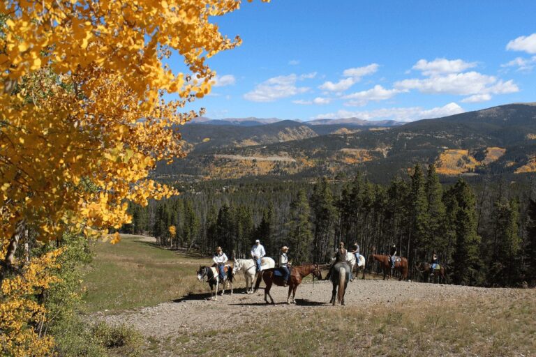 Horseback Riding in Breckenridge - Breckenridge, Colorado