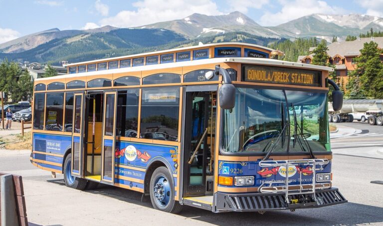 How to Get from Breckenridge to Denver - Breckenridge