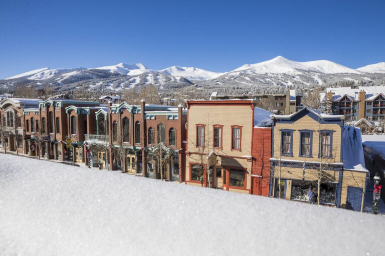 First-Time Visitor's Guide - Breckenridge, Colorado