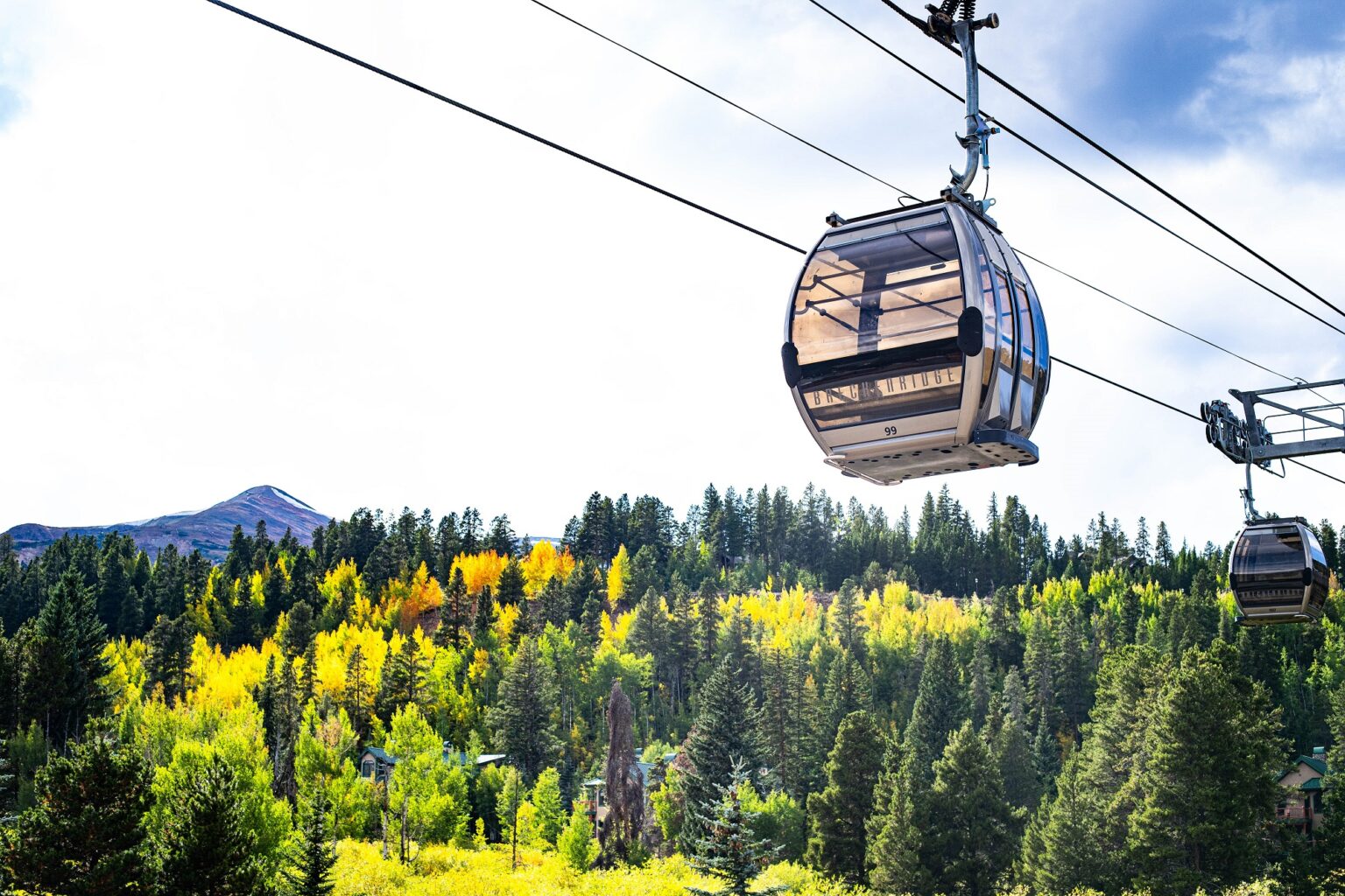 How to Get from Breckenridge to Denver - Breckenridge