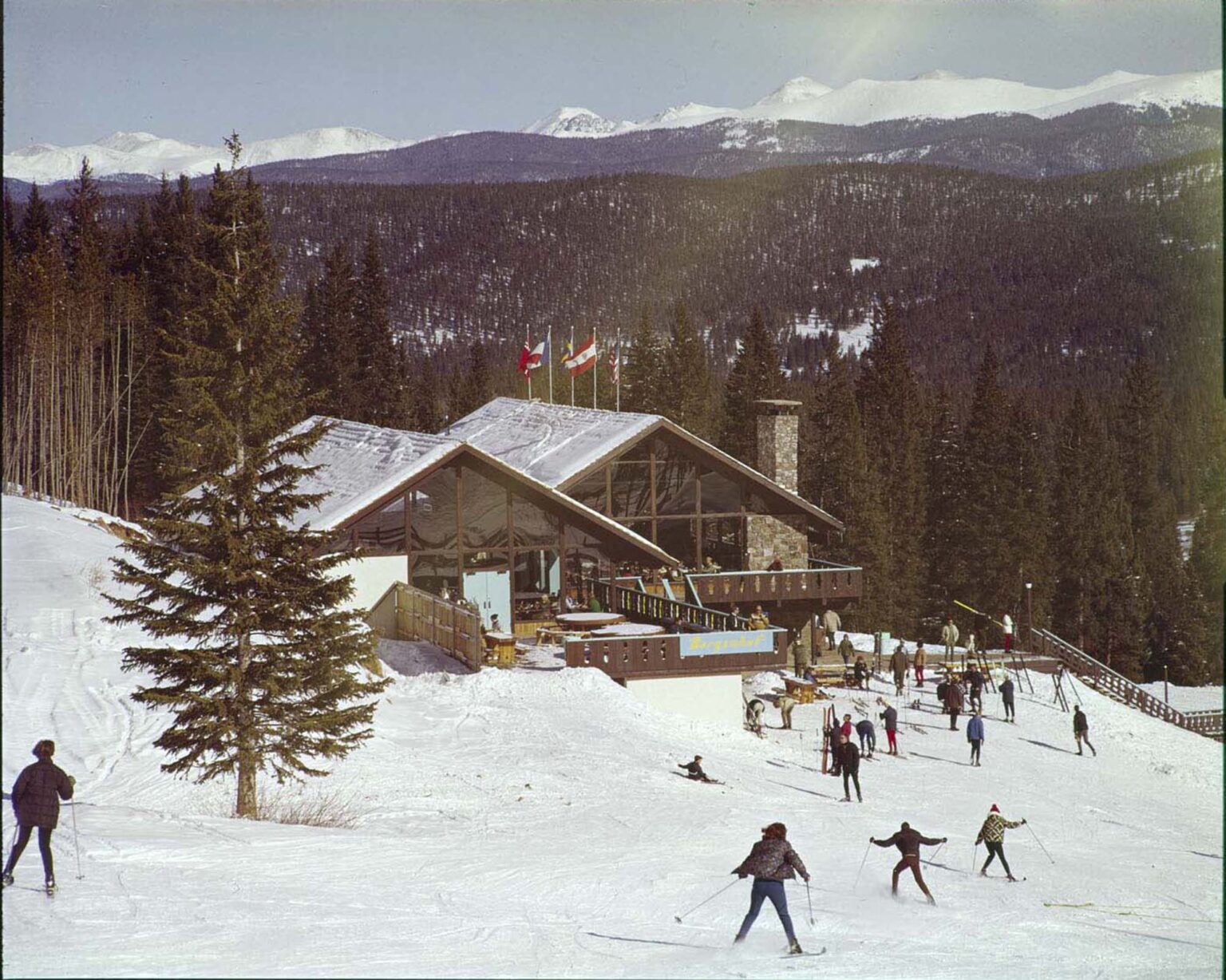 9 Secrets about Breckenridge Ski Resort's Past Revealed
