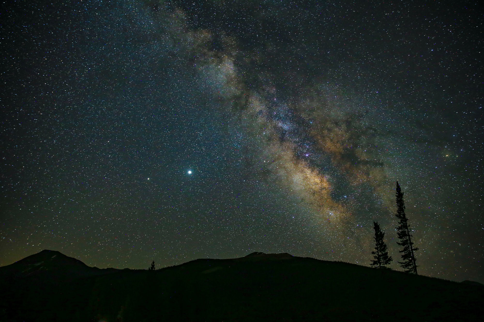 Stargazing and Dark Sky Activities in Breckenridge, Colorado