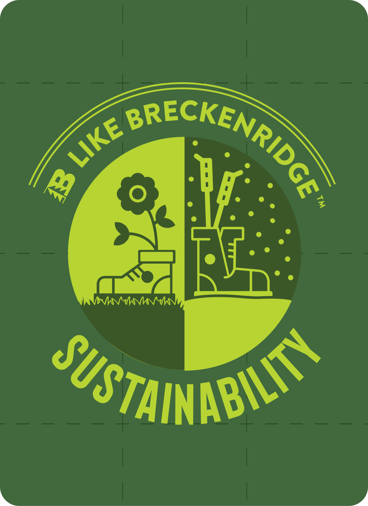 Sustainability - B Like Breckenridge